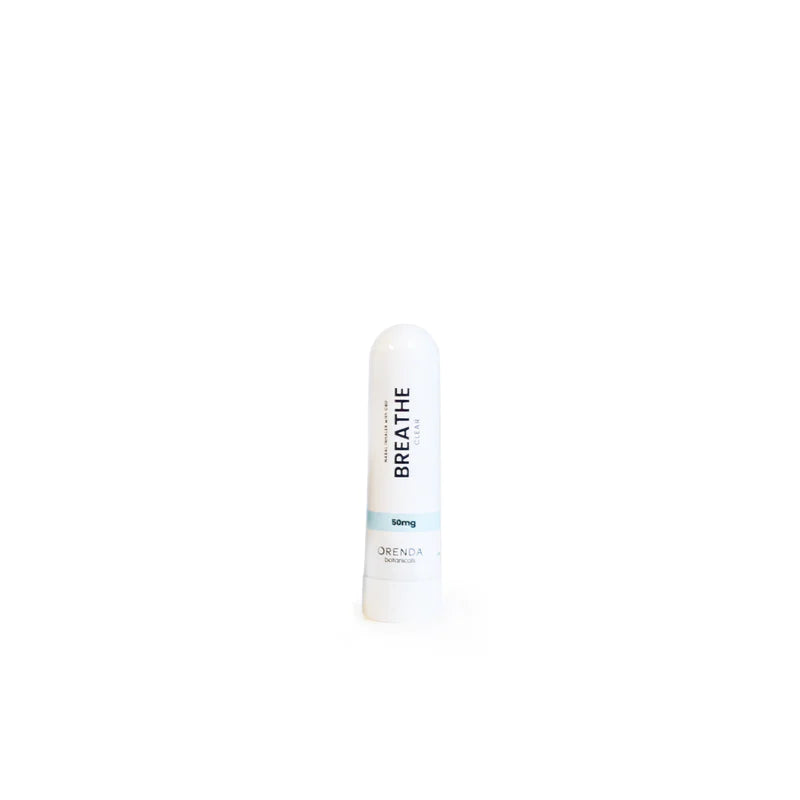 Orenda Breathe Clear - Nasal Inhaler – Craft Maison