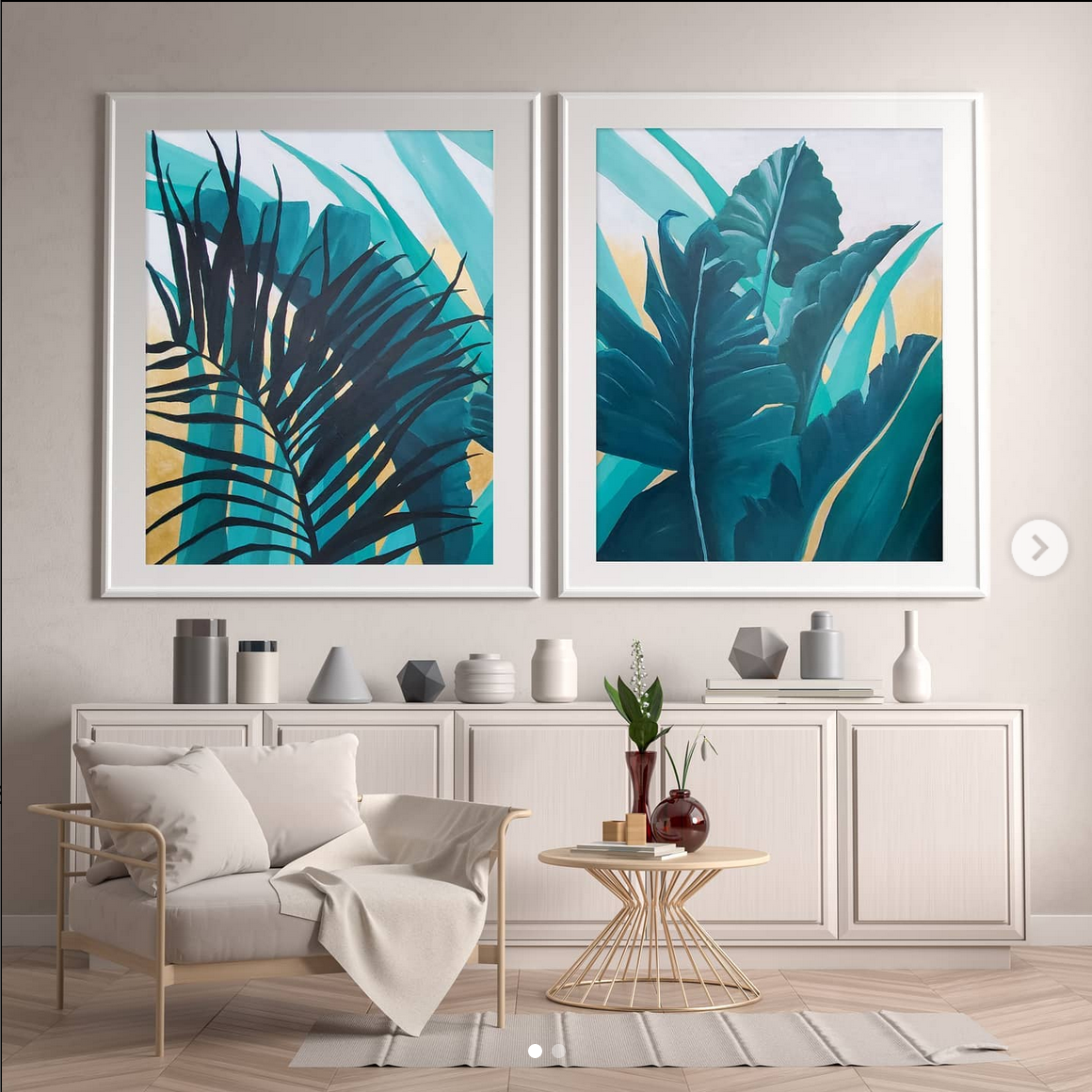 Aileen Paintings – Craft Maison